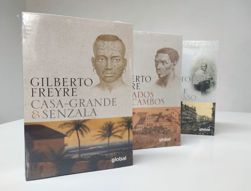 Artigo – O BRASIL SEGUNDO GILBERTO FREYRE, por Gustavo Tuna - Grupo ...